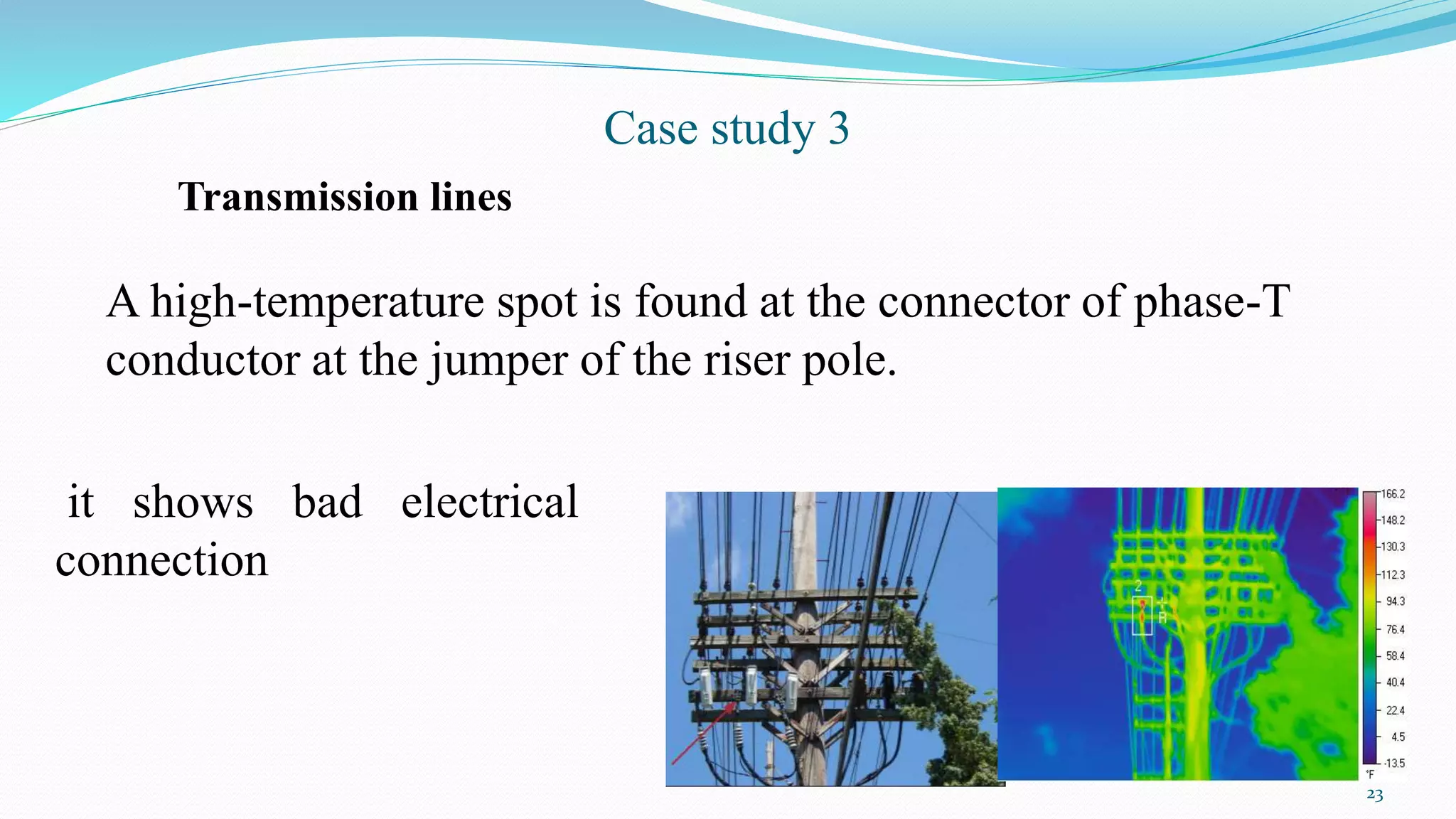 Ir thermography seminar | PPTX