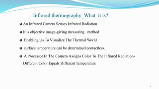 Ir thermography seminar | PPTX