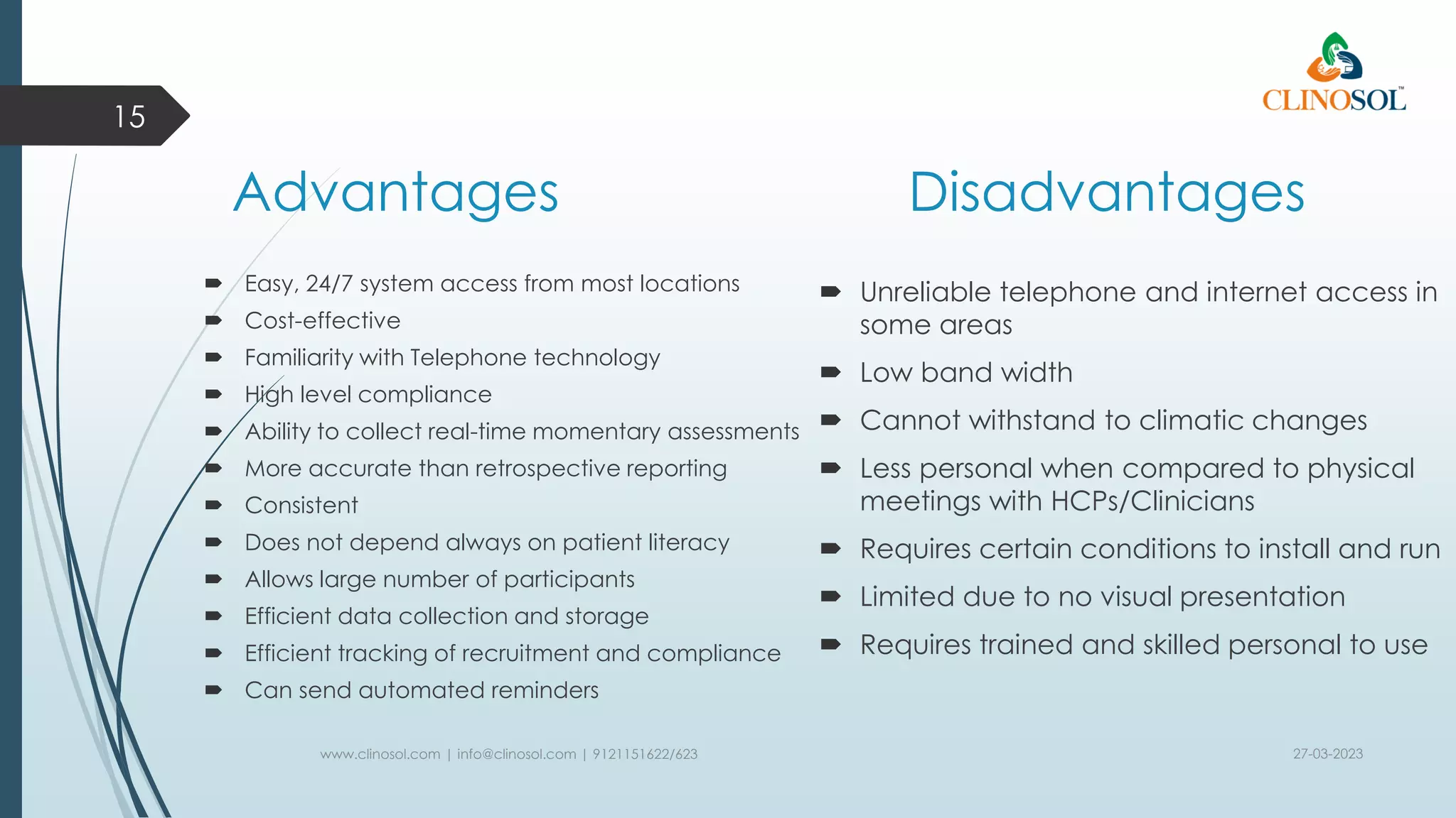 IRT in Clinical Trials (IxRS)_IVRS_IWRS in Clinical Trials | PDF