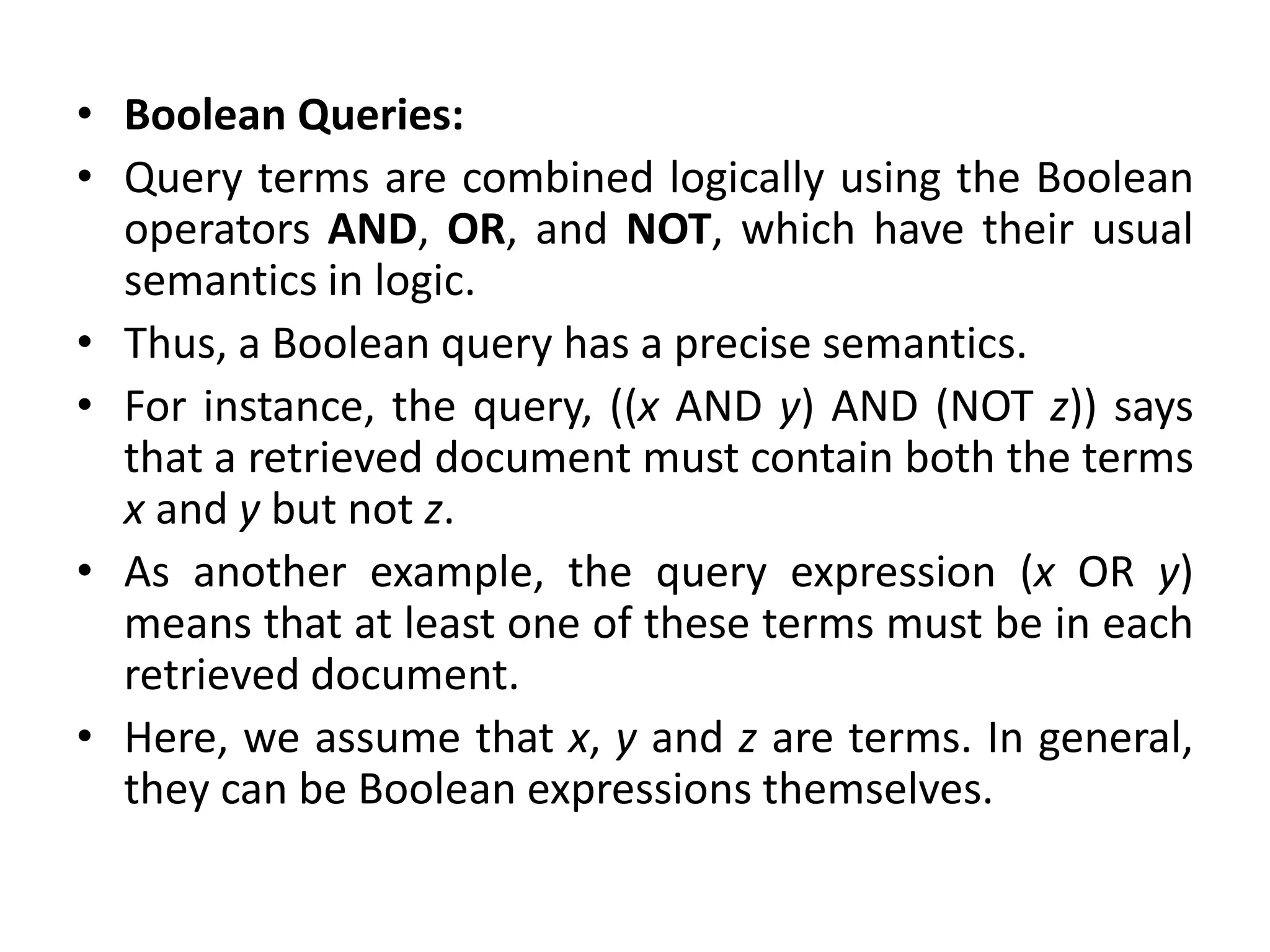 IRT Unit_ 2.pptx | Search | Internet