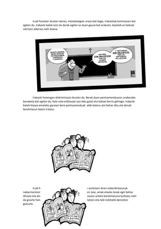 Irudiak lantzen | DOC