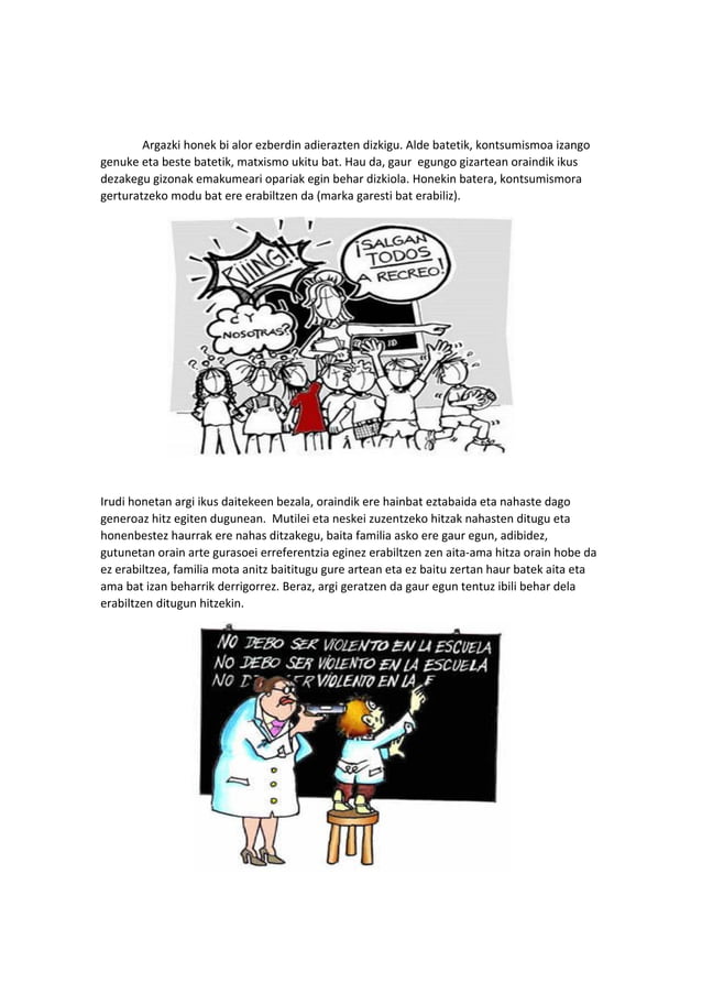 Irudiak lantzen | DOC
