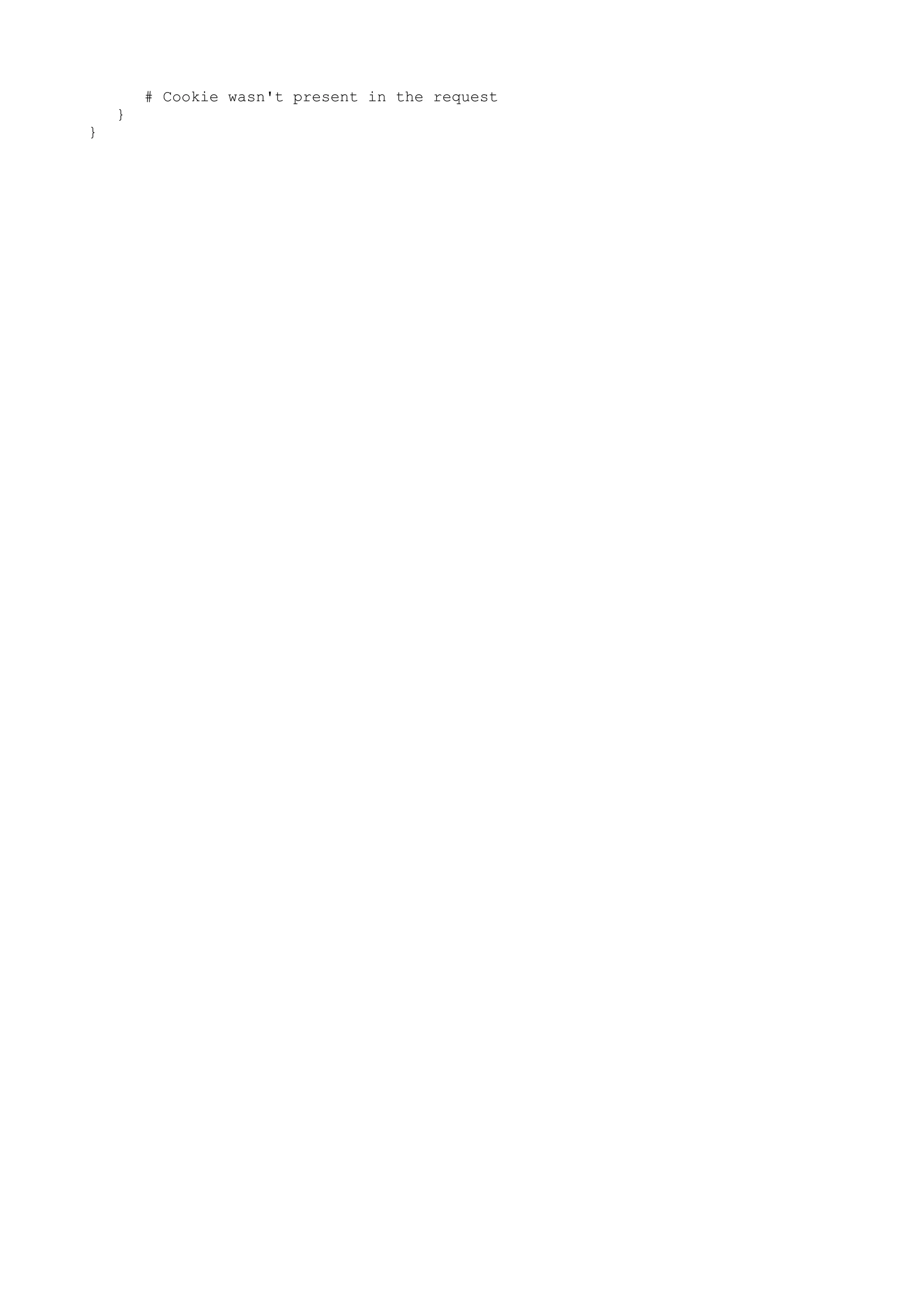 Irule encryption cookie | PDF