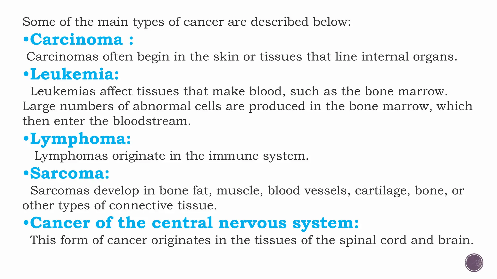 Understanding Tumors and Their Impact.pptx