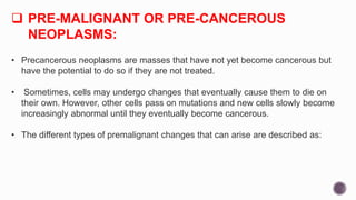 Understanding Tumors and Their Impact.pptx