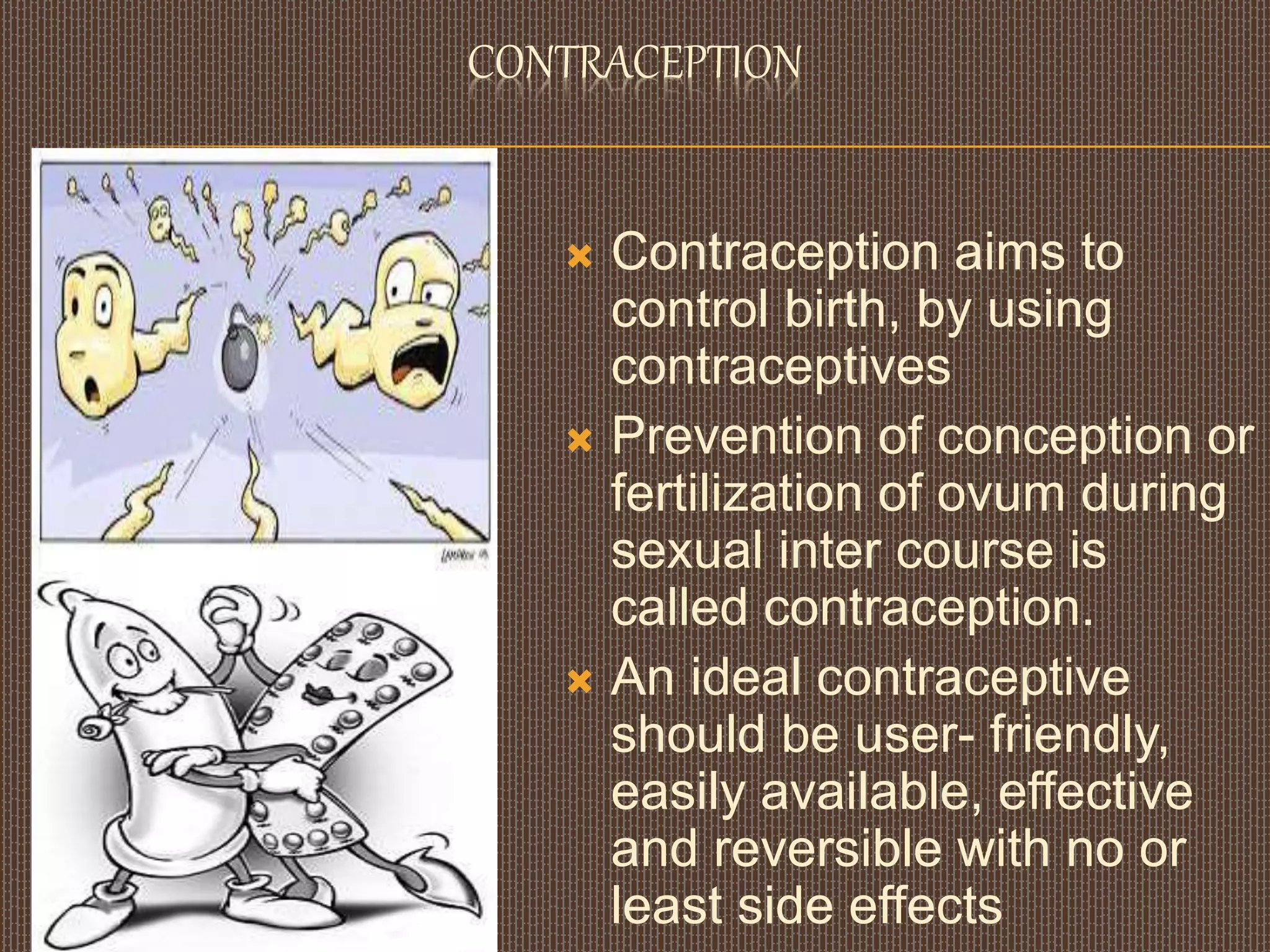 Reproductive health- class 12 cbse | PPTX