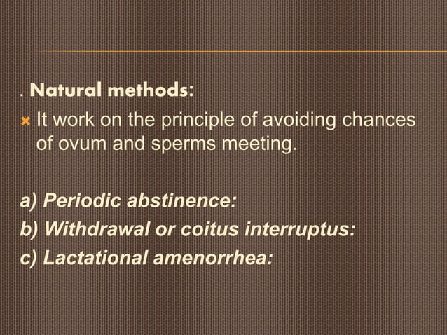 Reproductive health- class 12 cbse | PPTX | Infertility | Reproductive ...