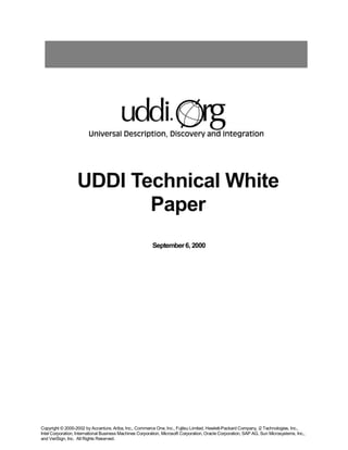 Iru uddi technical_white_paper | PDF