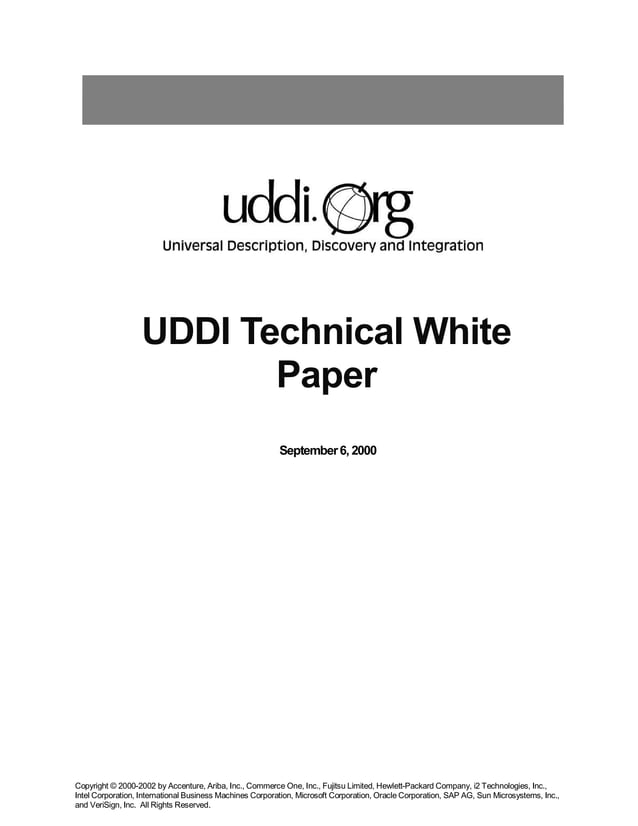 Iru uddi technical_white_paper | PDF