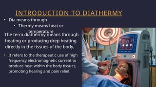 Infrared and ultraviolet diathermy slides.pptx