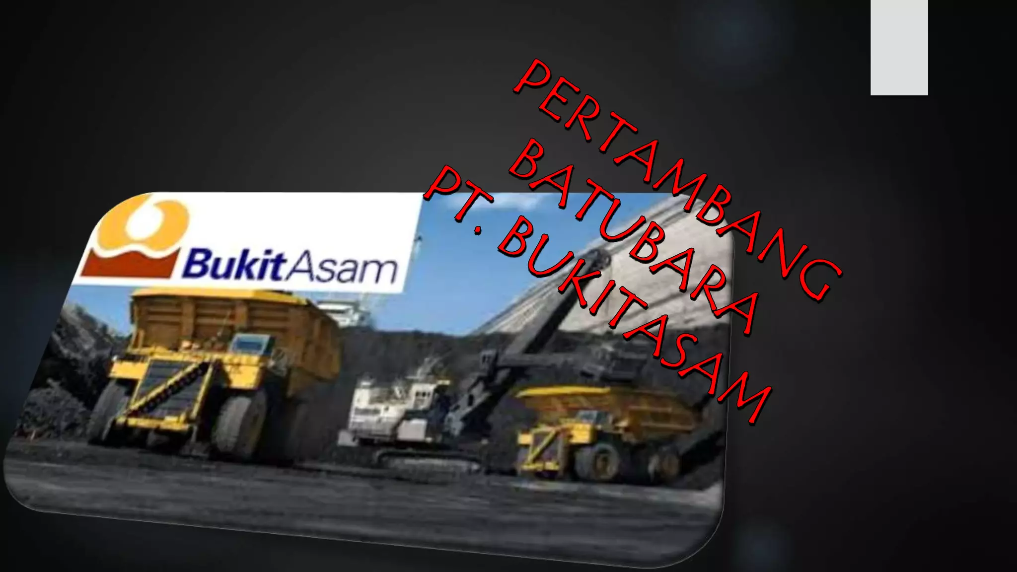 ppt pertambangan Irvan maulana | PPTX