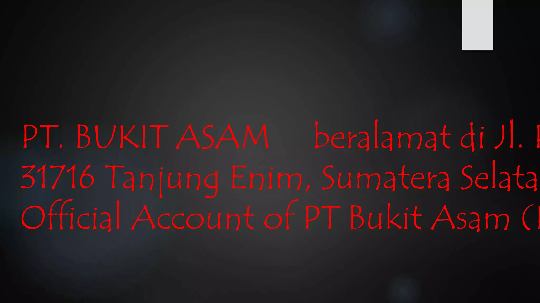 ppt pertambangan Irvan maulana | PPTX