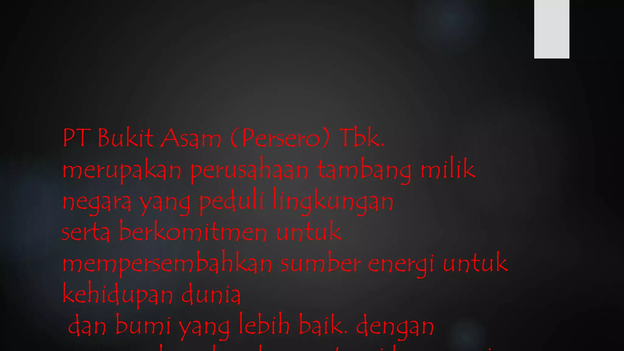 ppt pertambangan Irvan maulana | PPTX