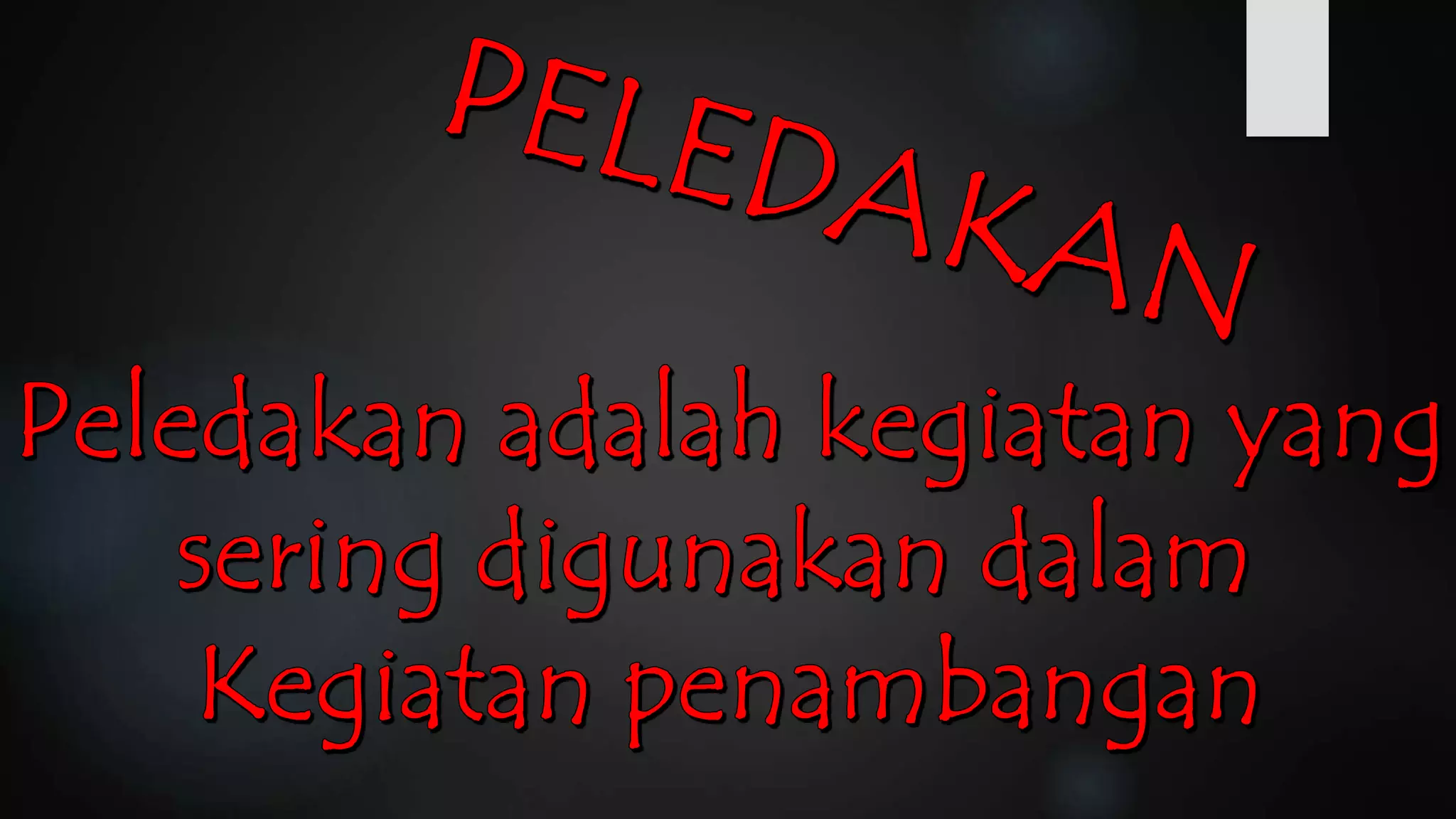 ppt pertambangan Irvan maulana | PPTX