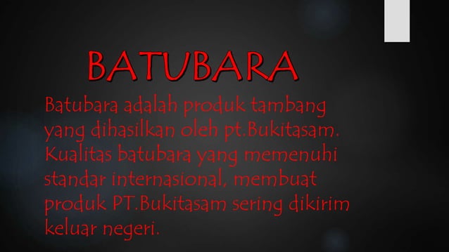 ppt pertambangan Irvan maulana | PPTX