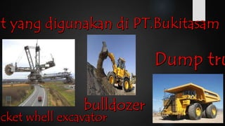 ppt pertambangan Irvan maulana | PPTX