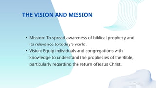 Endtime Ministries | Irvin Baxter's Prophetic Teachings & Insights | PPT