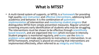 Irving MTSS - Day 1 - Intro to PBIS and TIPS | PPTX