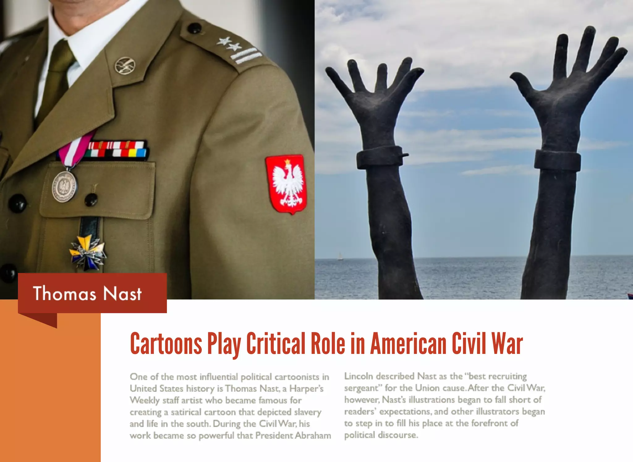 The Political Cartoon is Rich in Revolution | PDF