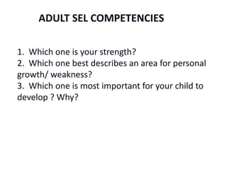 Irving - Introduction to SEL for Staff Presentation | PPTX