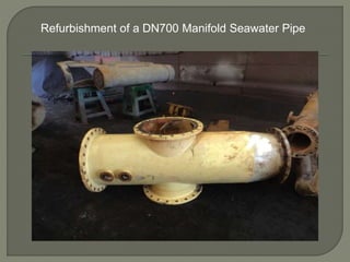 Irwin rotational lining pipe refurbishment | PPT