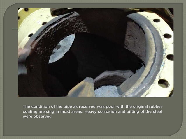 Irwin rotational lining pipe refurbishment | PPT