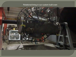Irwin rotational lining pipe refurbishment | PPT | Free Download