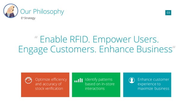 RFID Jewelry Management System - Irys Pte. Ltd. | PDF