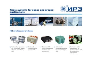 IRZ presentation | PPT