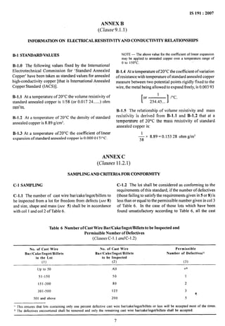 Is 00191 - 2007 | PDF