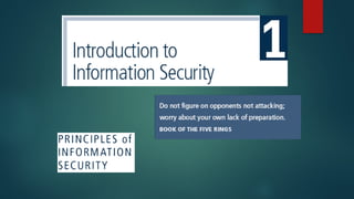 Basics of information and its importance | PPTX