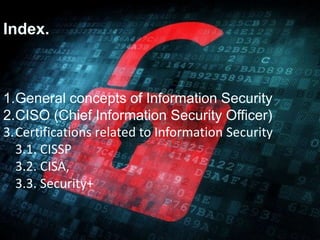 Information Security | PPTX