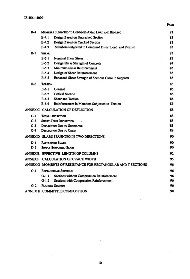 is 456 amendment 4 | PDF