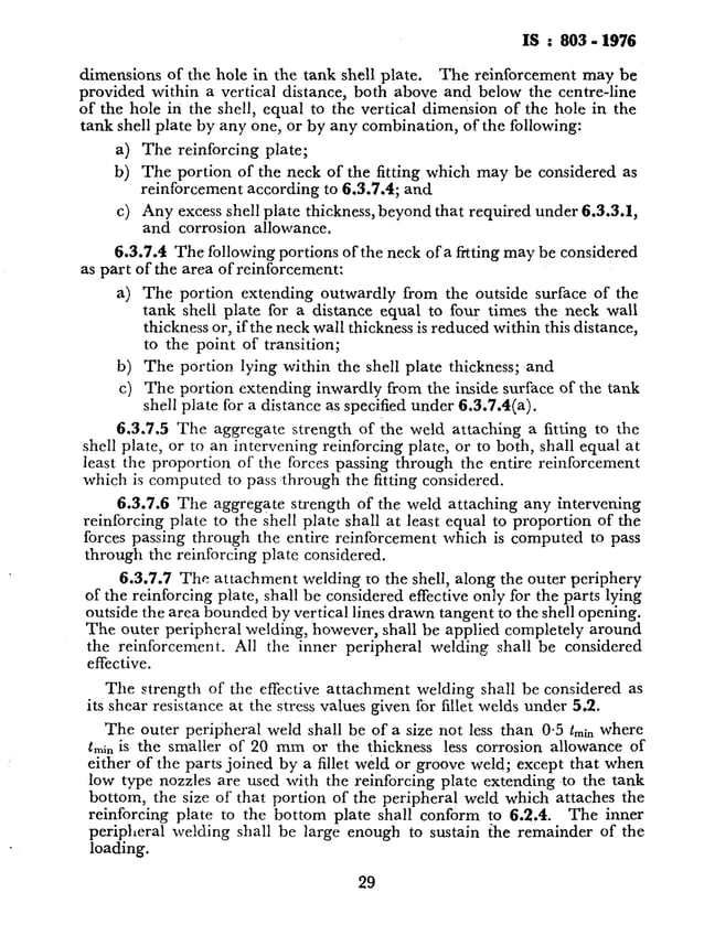 Is.803.1976 | Civil Engineering Industry | Industries