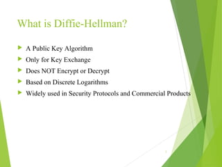 Information and Network Security | PPT | Computing | Technology & Computing