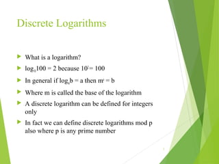 Information and Network Security | PPT | Computing | Technology & Computing