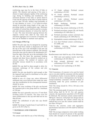 Is.2911.1.2.2010 part-1-section-2 | PDF