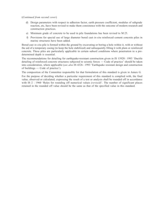 Is.2911.1.2.2010 part-1-section-2 | PDF