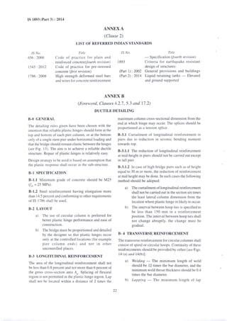 Is 1893-part3-2014pdf | PDF