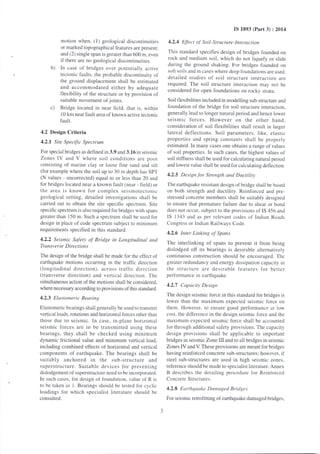Is 1893-part3-2014pdf | PDF