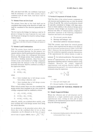 Is 1893-part3-2014pdf | PDF