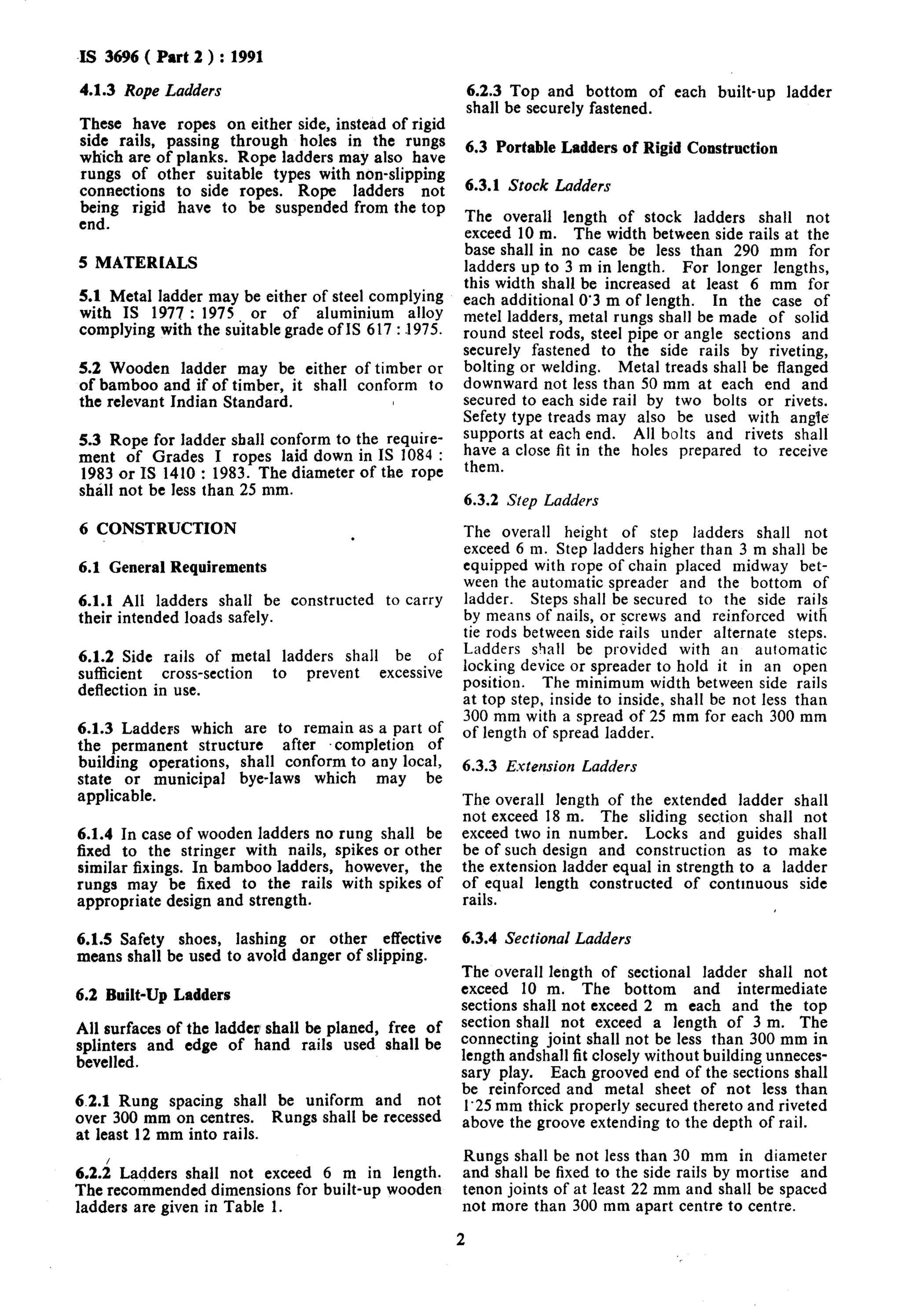 Is.3696.2.1991 0 | PDF