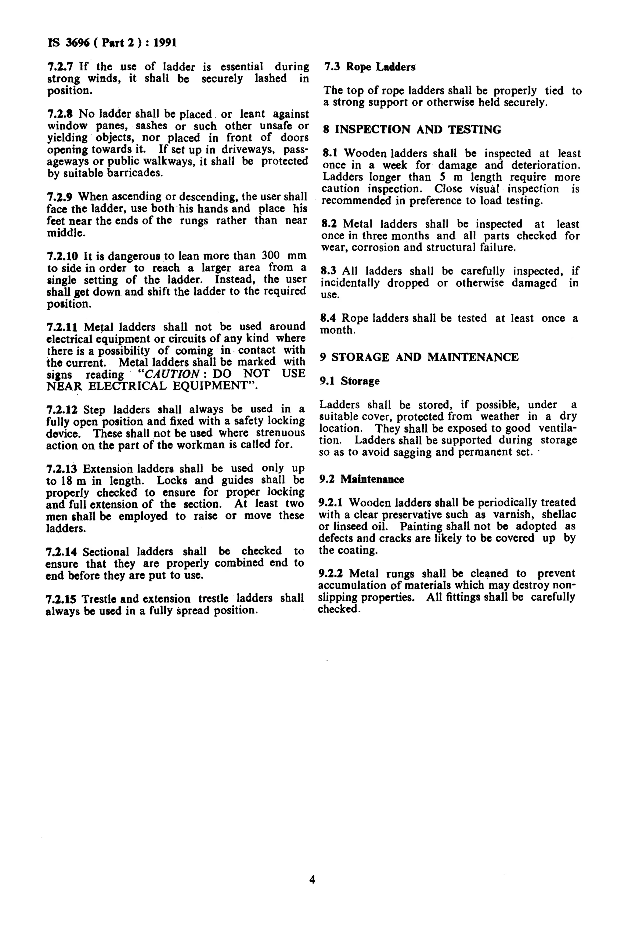 Is.3696.2.1991 0 | PDF