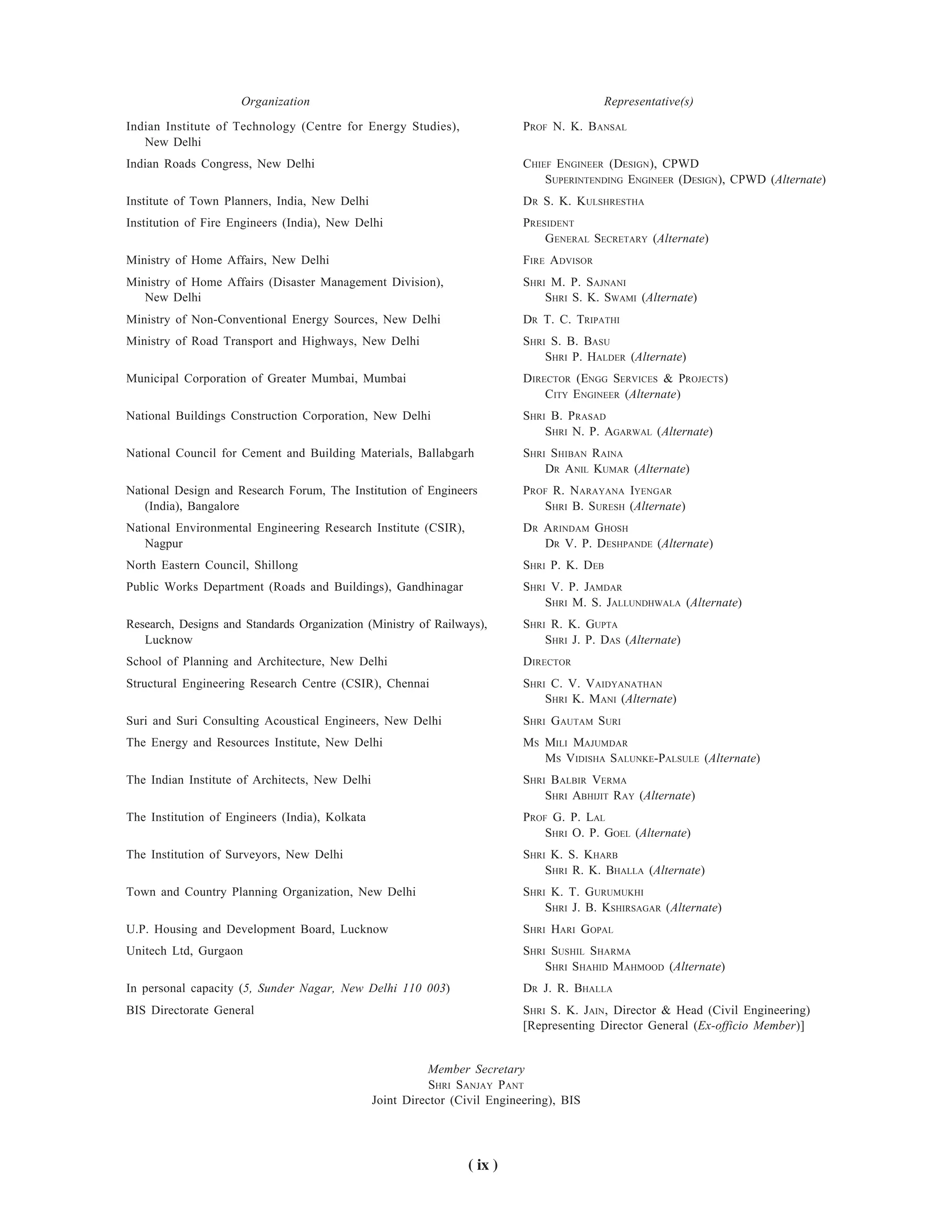 NATIONAL BUILDING CODE- SP7 | PDF