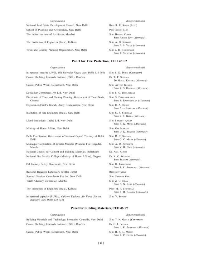 NATIONAL BUILDING CODE- SP7 | PDF