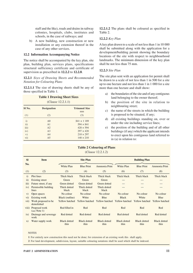 NATIONAL BUILDING CODE- SP7 | PDF