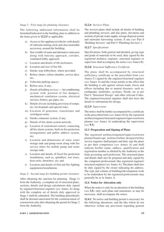 NATIONAL BUILDING CODE- SP7 | PDF