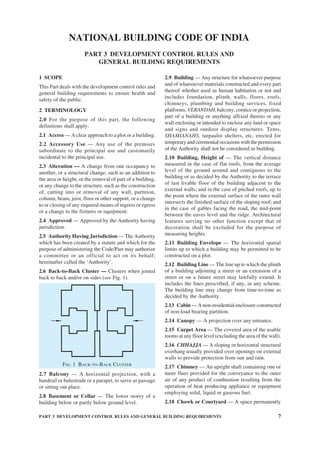 NATIONAL BUILDING CODE- SP7 | PDF