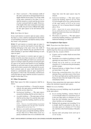 NATIONAL BUILDING CODE- SP7 | PDF