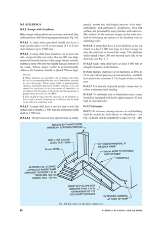 NATIONAL BUILDING CODE- SP7 | PDF